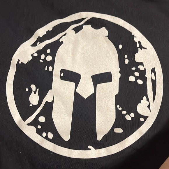 Spartan | Shirts | Spartan Race 22 Tshirt New L Gladiator Sparticus ...